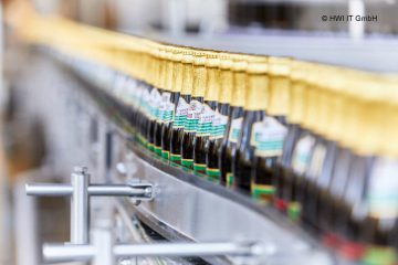 Simove system platform solution for Automated Guided Vehicle (AGV)