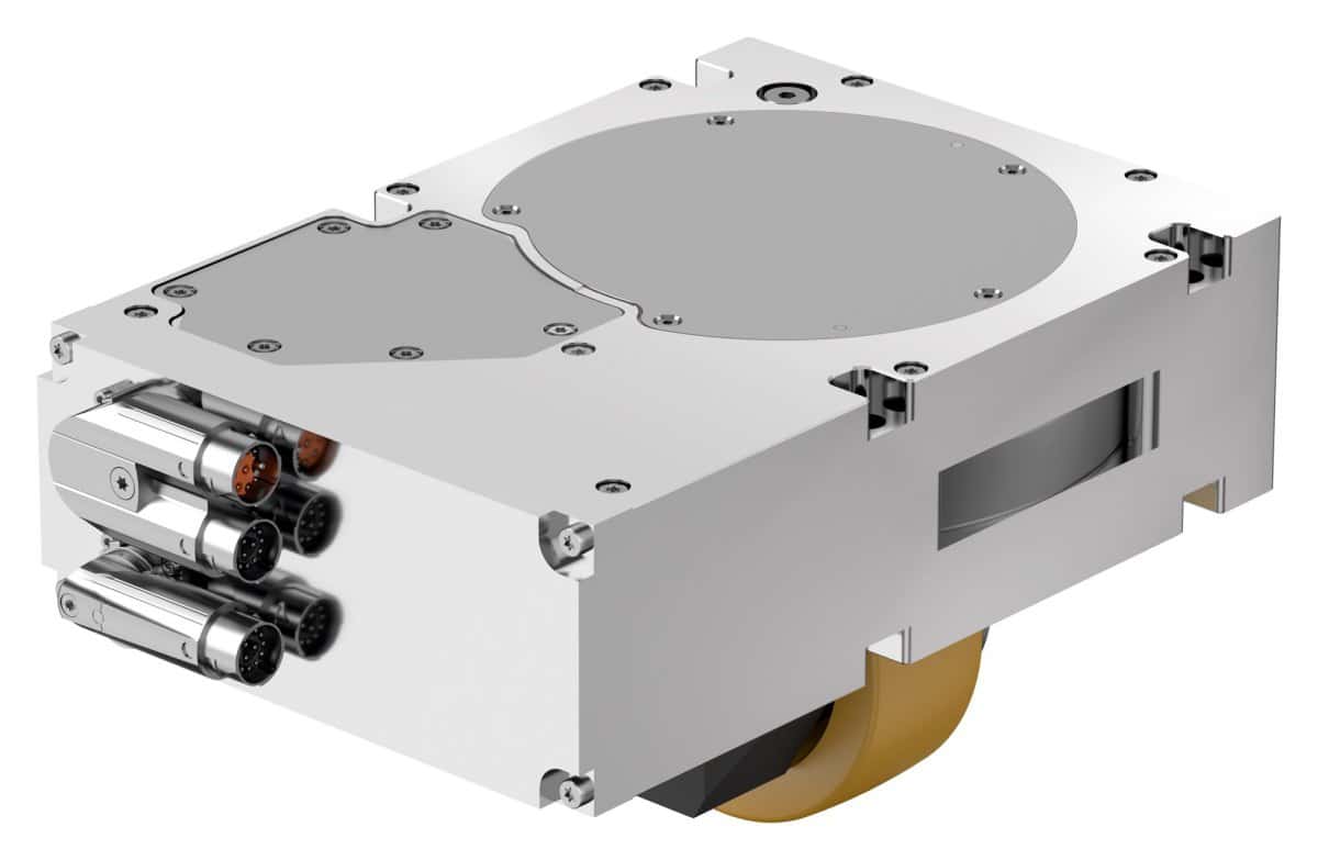 Simove system platform solution for Automated Guided Vehicle (AGV)