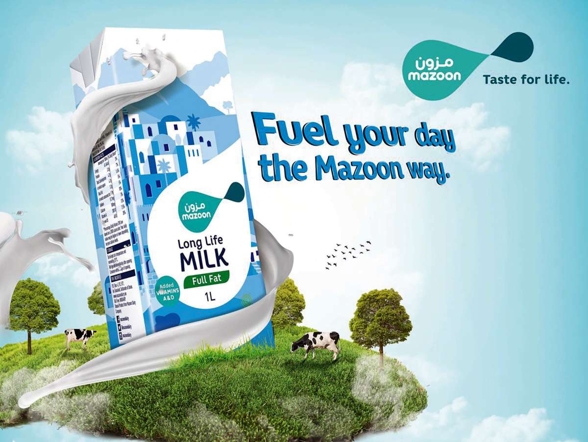 Flexible filling technology for milk, flavored milk and juices