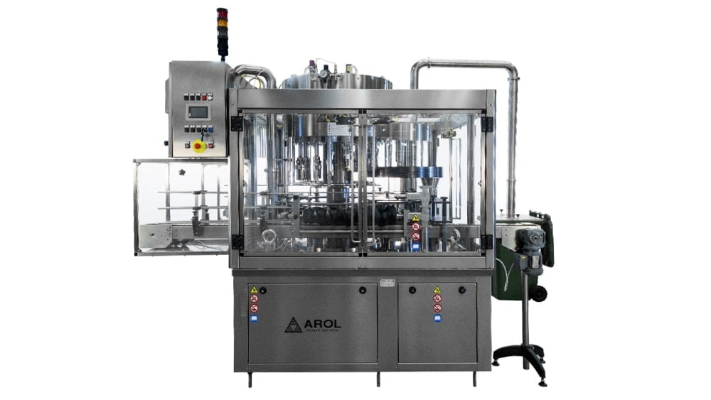 Unscrew caps? Smart solution for bottles to be returned