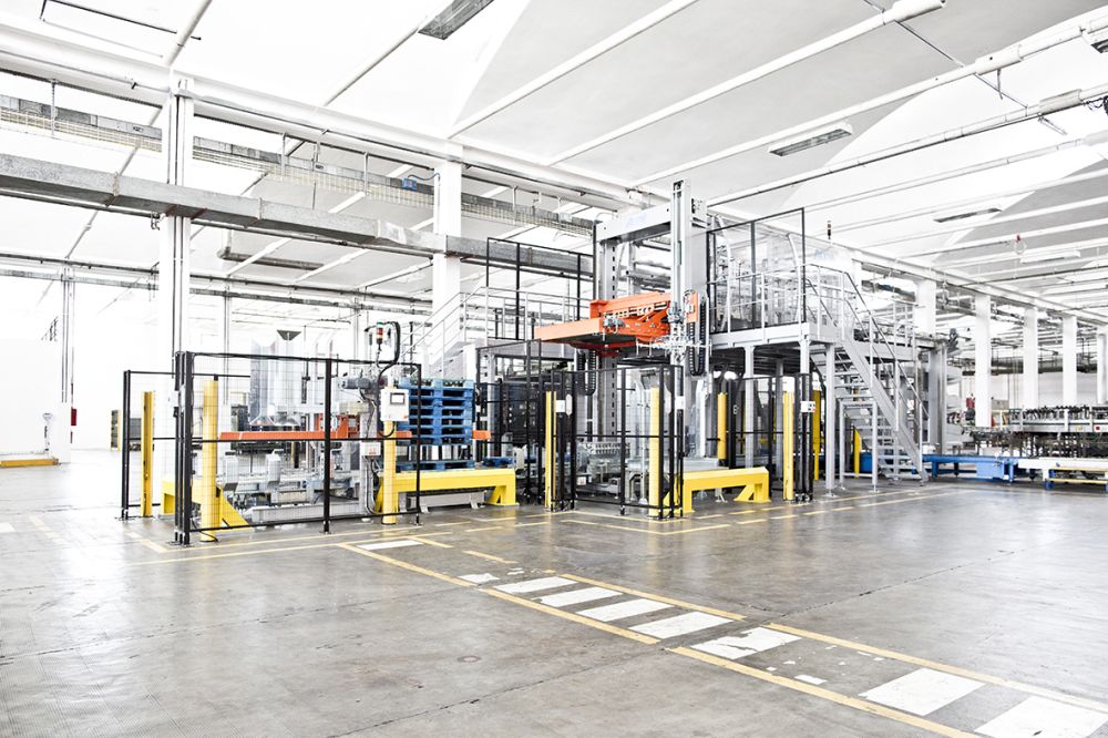 Automation of packaging lines: collaboration to overcome wiring challenges