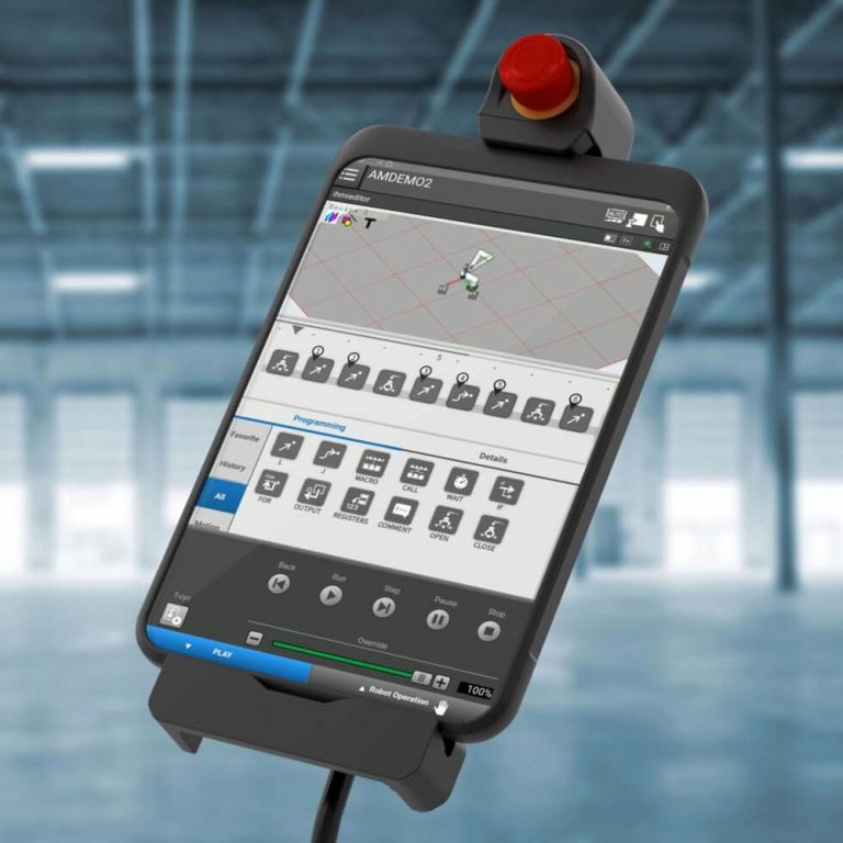 CRX Collaborative Robots by FANUC: CRX-5iA, CRX-20iA/L, CRX-25iA