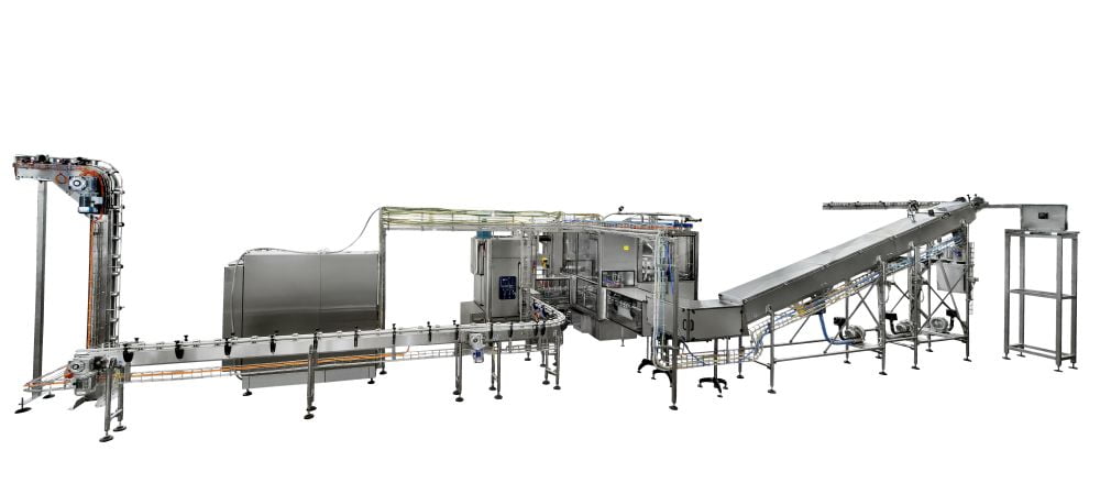 Condensed milk filling and packaging: the piston filler for a viscous ...