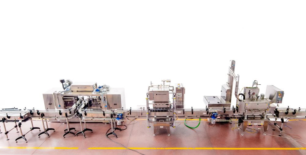 Food packaging line machinery, versatile solutions at Cibus Tec