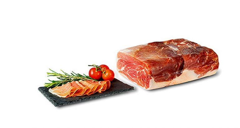 Technology for cured meat: shortening maturing and drying process