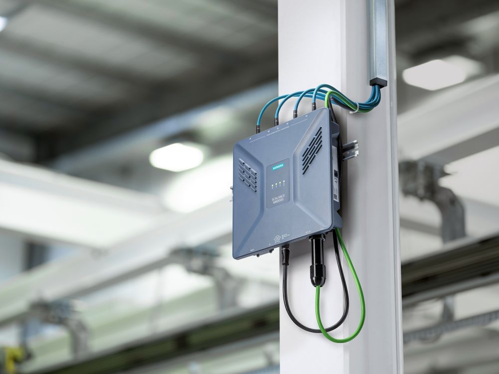 Private industrial 5G network with the focus on automation - Food and ...